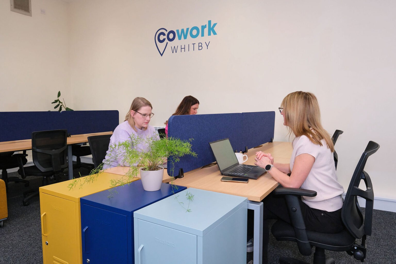 Cowork Whitby: Your Space to Work, Connect and Create